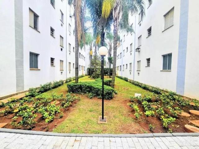 Apartamento Padrão para Venda no Bairro Conjunto Habitacional Jardim das Palmeiras, em Ribeirão Pret