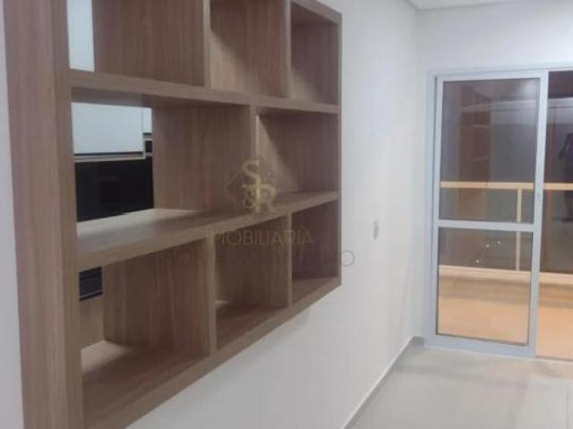 Apartamento Padrão para Venda no Bairro Centro, Condomínio Mirante Condoclub em Bonfim Paulista
