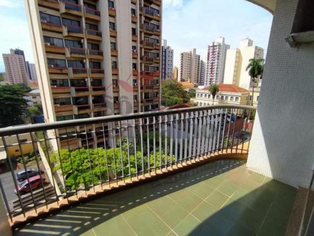 Apartamento padrão para venda no Bairro Centro, em Ribeirão Preto