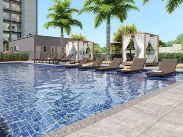 Apartamento Padrão para Venda no Bairro City Ribeirão, em Ribeirão Preto