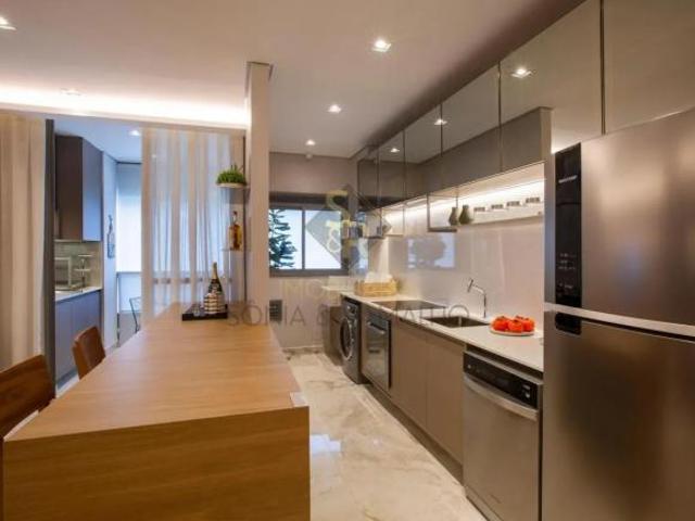 Apartamento Padrão para Venda no Bairro Alamedas do Botânico, em Ribeirão Preto