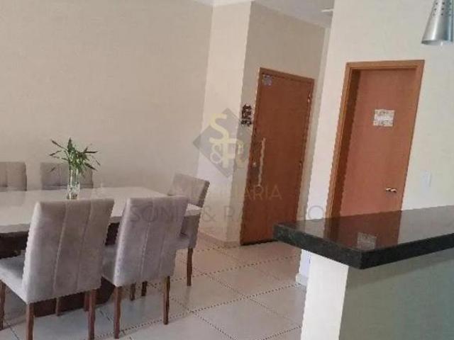 Apartamento Padrão para Venda no Bairro Jardim Nova Aliança Sul, em Ribeirão Preto