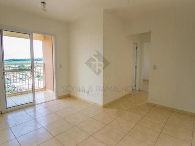 Apartamento Padrão para Venda no Bairro Jardim Anhanguera, em Ribeirão Preto