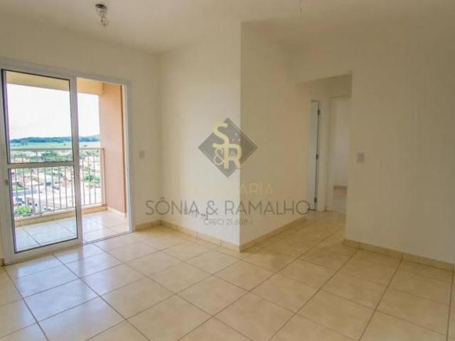 Apartamento Padrão para Venda no Bairro Jardim Anhanguera, em Ribeirão Preto