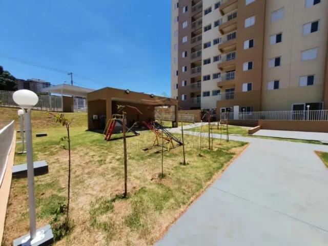 Apartamento Padrão para Venda no Bairro Jardim Anhanguera, em Ribeirão Preto SP