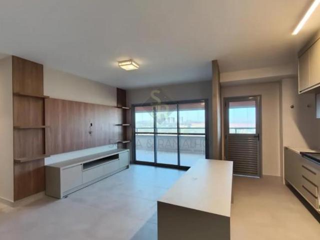 Apartamento Padrão para Venda no Bairro Jardim Botânico, em Ribeirão Preto/SP