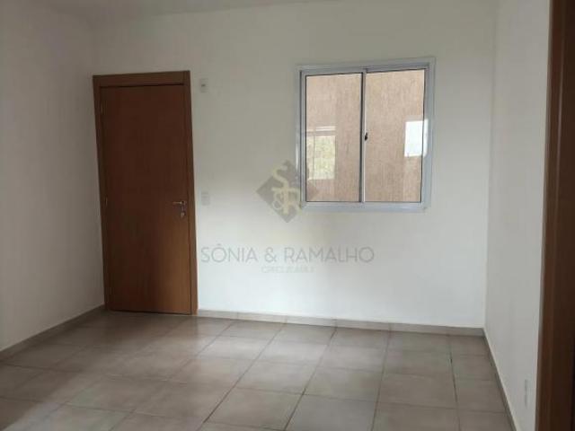 Apartamento residencial para venda com 43,00m² de área útil no bairro Jardim das Palmeiras, Ribeirão