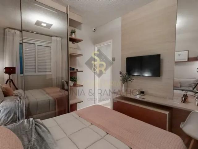 Apartamento Padrão para Venda no Bairro Jardim Guaporé, em Ribeirão Preto