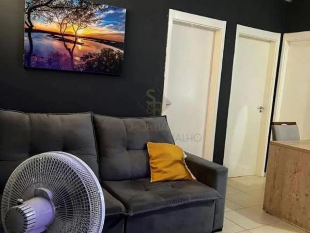 Apartamento Padrão para Venda no Bairro Jardim Heitor Rigon, em Ribeirão Preto