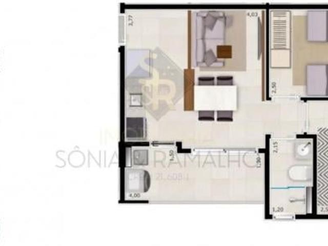 Apartamento Padrão para Venda no Bairro Jardim Interlagos, em Ribeirão Preto
