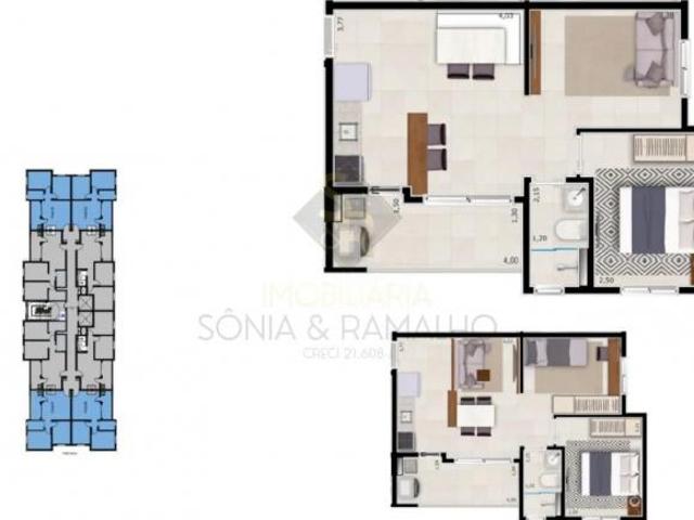 Apartamento Padrão para Venda no Bairro Jardim Interlagos, em Ribeirão Preto