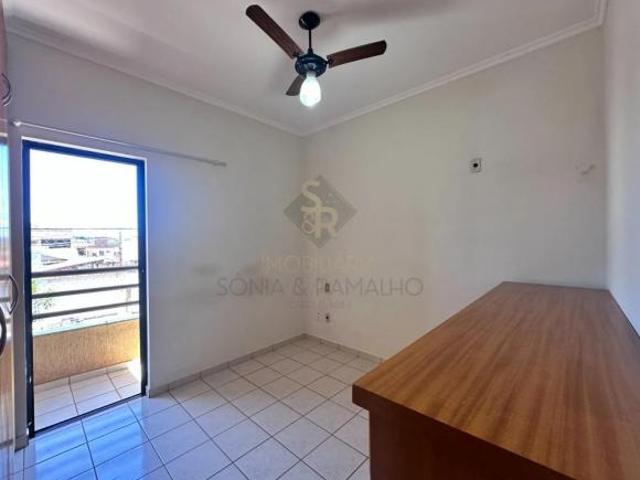 Apartamento padrão para venda no Bairro Jardim Irajá em Ribeirão Preto/SP