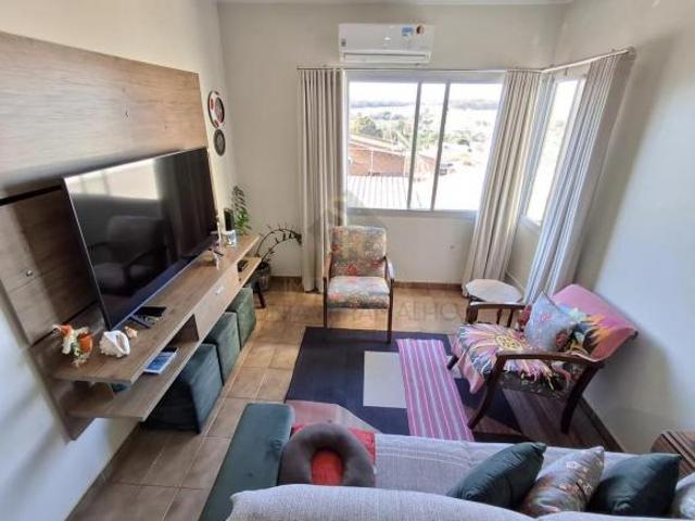 Apartamento Padrão para Venda no Bairro Jardim Paulistano, em Ribeirão Preto