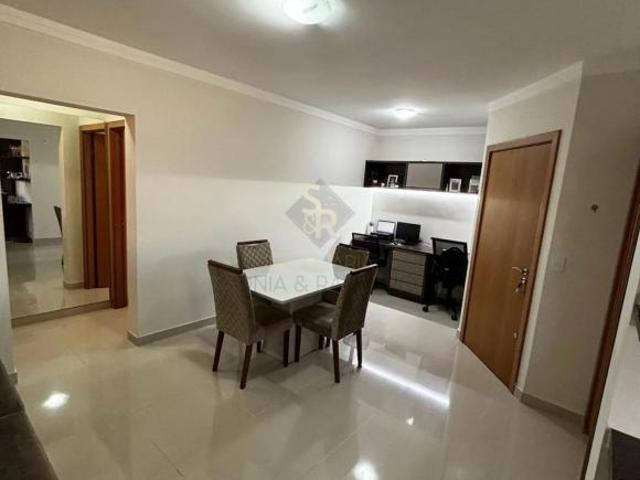 Apartamento Padrão para Venda no Bairro Parque dos Bandeirantes, em Ribeirão Preto/SP