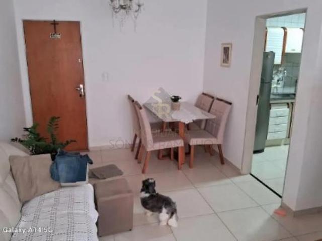 Apartamento Padrão para Venda no bairro Parque Industrial Lagoinha, em Ribeirão Preto