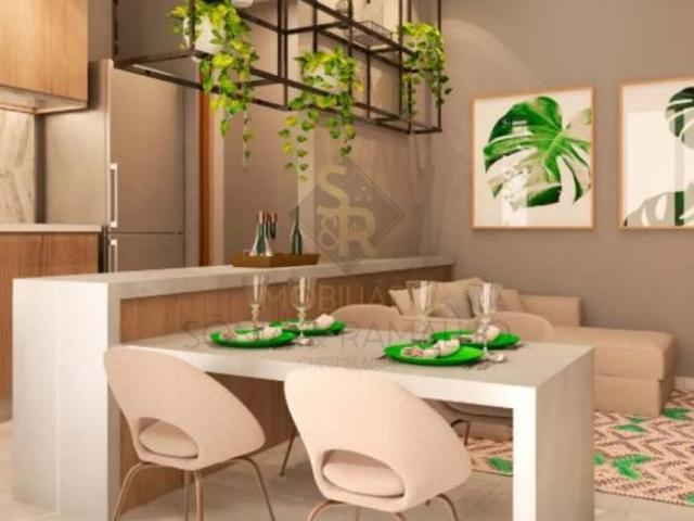 Apartamento Padrão para Venda no Bairro Vila Virgínia, em Ribeirão Preto