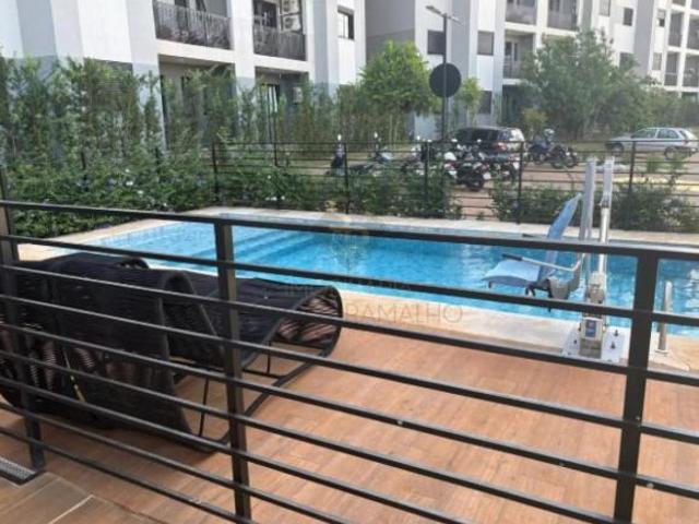 Apartamento padrão para venda, no Loteamento Santa Marta, em Bonfim Paulista