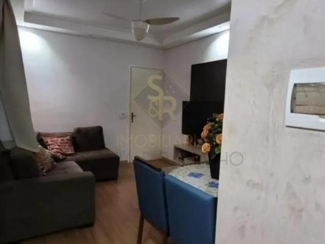Apartamento padrão para venda no Quintino II, em Ribeirão Preto SP