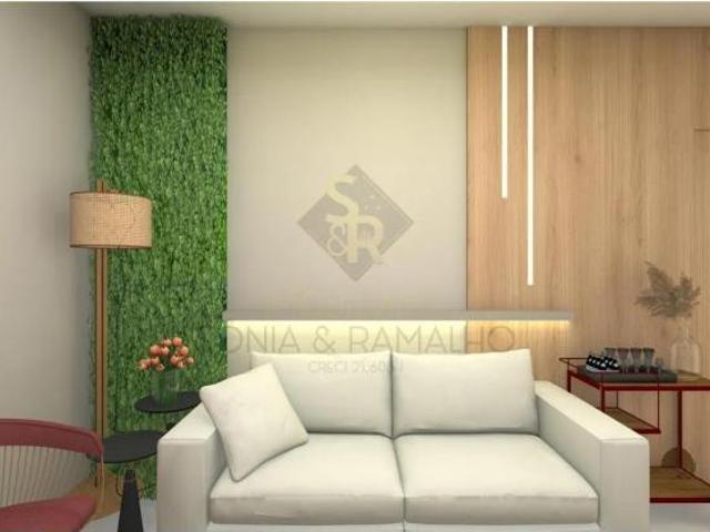 Apartamento Padrão para Venda no Residencial Parque dos Servidores, em Ribeirão Preto