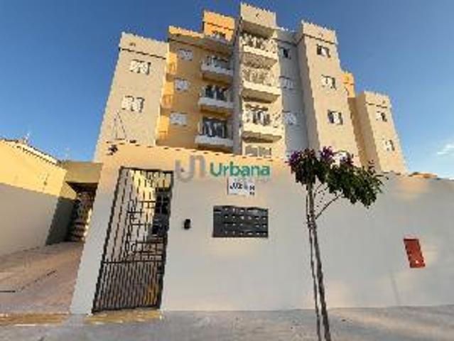 Apartamento Padrão para Alugar em São Carlos 2 Dormitórios, Suíte e Sacada no Cidade Jardim Imobiliária Urbana