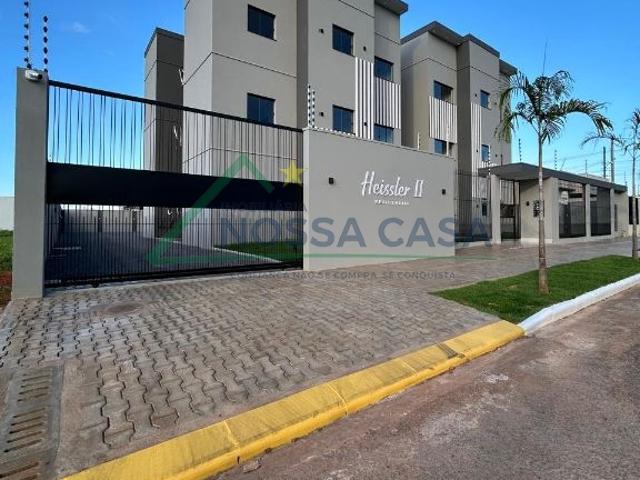Apartamento Padrão para Alugar no Bairro Bandeirantes em Lucas do Rio Verde