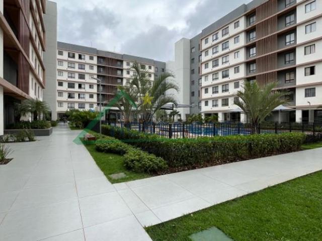 Apartamento padrão para alugar no Parque das Emas, Lucas do Rio Verde