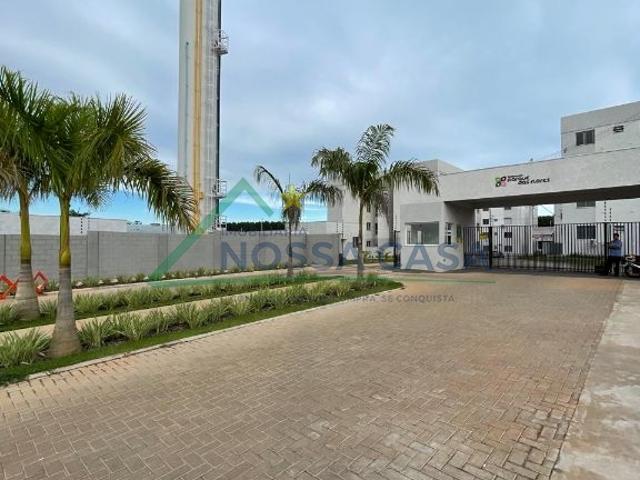 Apartamento Padrão para alugar no Parque dos Buritis em Lucas do Rio Verde