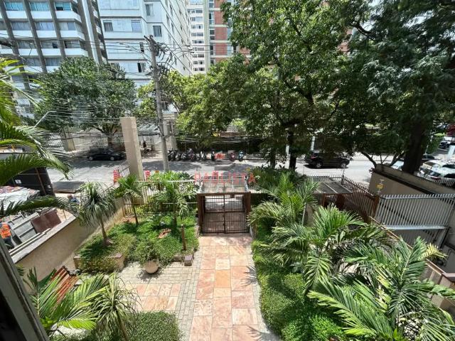 Apartamento com 3 Suítes para Locação nos Jardins!