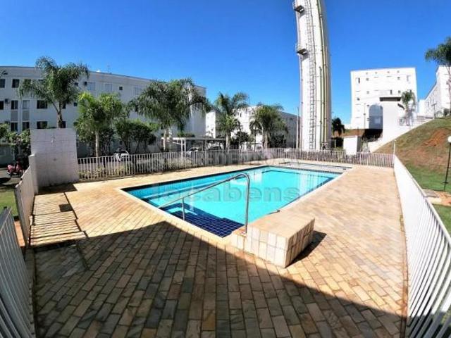 Apartamento / Padrão para locação e venda com 02 Dormitórios no Condomínio Rio Fiora