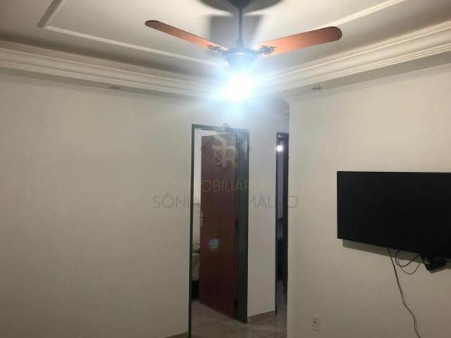 Apartamento Padrão para Locação e Venda no Bairro Residencial das Américas, em Ribeirão Preto