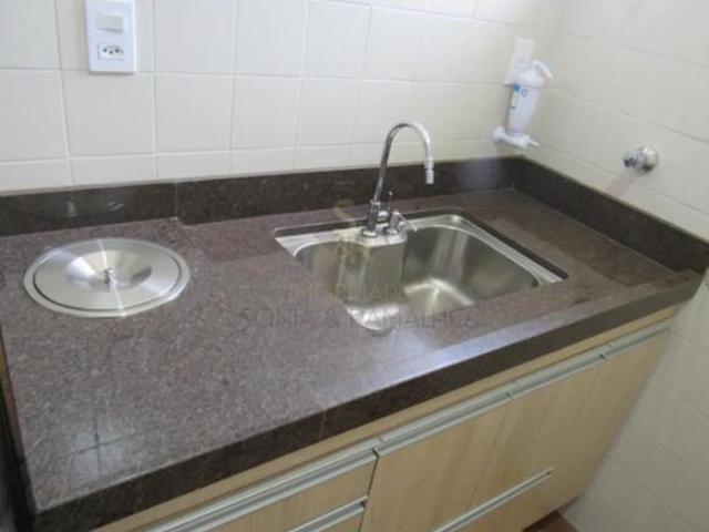 Apartamento Padrão para Locação e Venda no Bairro Vila Seixas, em Ribeirão Preto