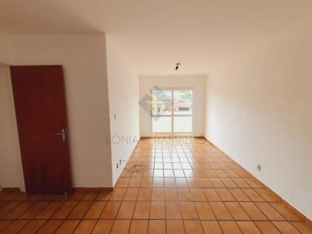Apartamento padrão para locação no bairro Jardim Irajá, em Ribeirão Preto