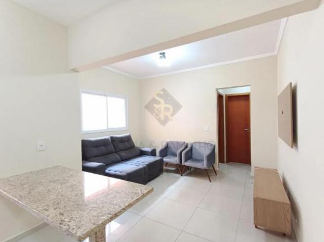 Apartamento Padrão para Locação no bairro Jardim Nova Aliança, Edifício Lorenzo, em Ribeirão Preto