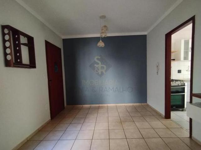 Apartamento padrão para Locação no Bairro Jardim Palma Travassos, em Ribeirão Preto