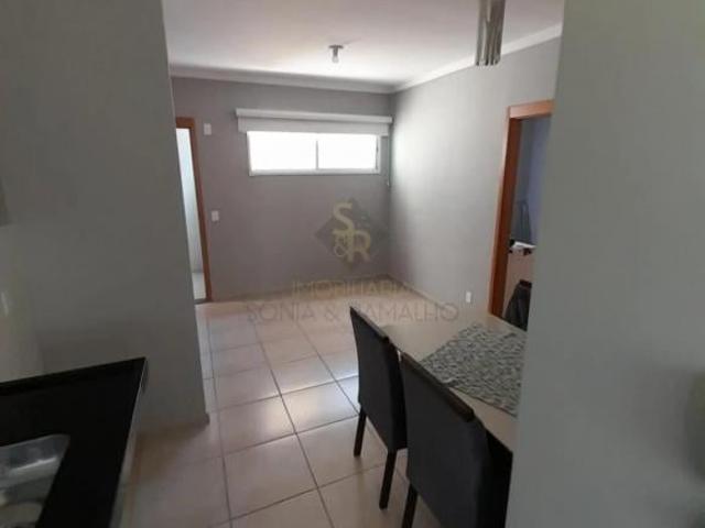 Apartamento Padrão para Locação no Bairro Parque dos Pinus, em Ribeirão Preto SP