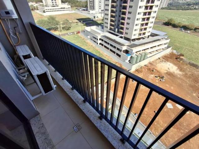 Apartamento padrão para locação no Bairro Quinta da Primavera em Ribeirão Preto/SP