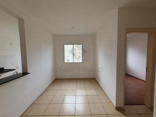Apartamento Padrão para Locação no Bairro Residencial das Américas, no Praças do Ipiranga