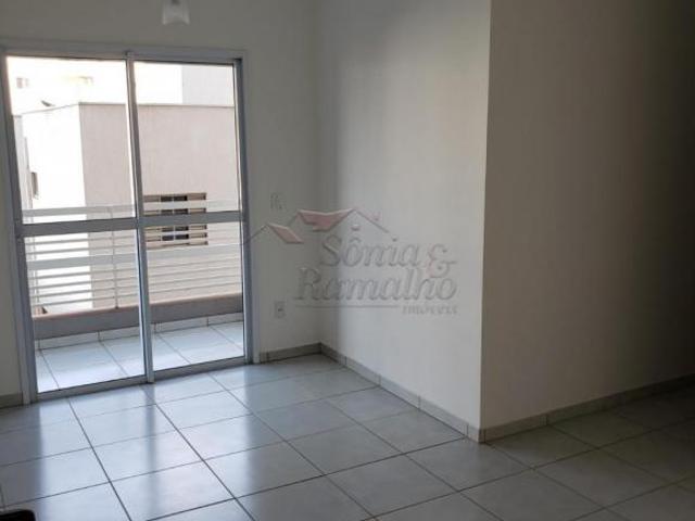 Apartamento Padrão para Locação no Bairro Vila Maria Luiza, em Ribeirão Preto