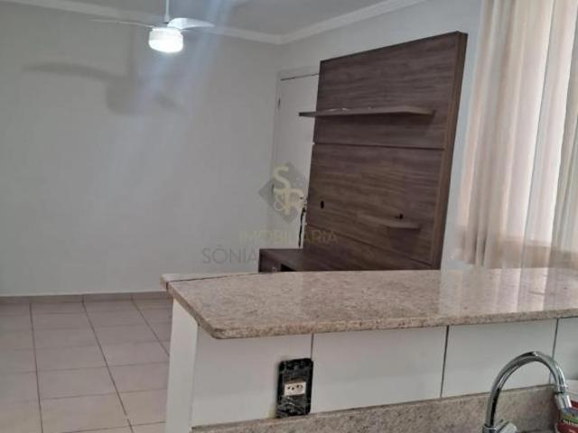 Apartamento Padrão para Locação no Bairro Vila Maria Luiza, em Ribeirão Preto