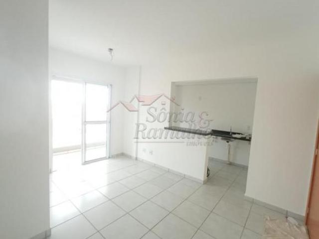 Apartamento Padrão para Locação no Bairro Vila Maria Luiza, em Ribeirão Preto