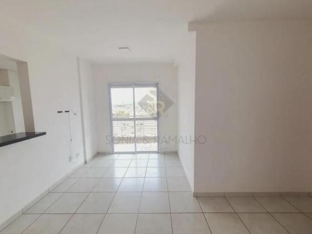 Apartamento Padrão para Locação no Bairro Vila Maria Luiza, em Ribeirão Preto