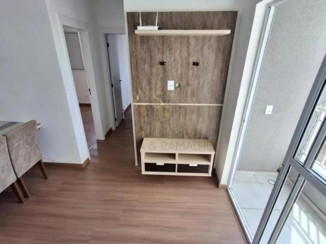 Apartamento padrão para locação no Parque das Oliveiras II, em Ribeirão Preto/SP