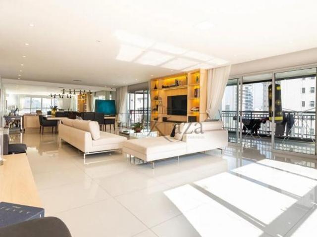 Apartamento Padrão Paraíso 4 Suítes 327m²
