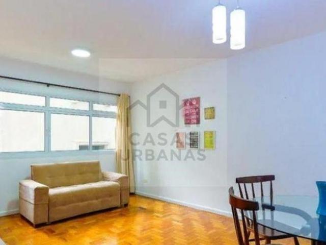 Apartamento Padrão Paraiso 110m² 3 Dormitórios 1 Gr