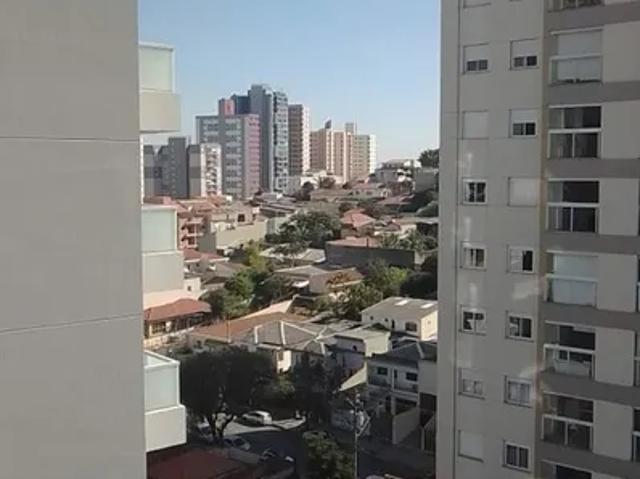 Apartamento Padrão, Parque das Nações Santo André