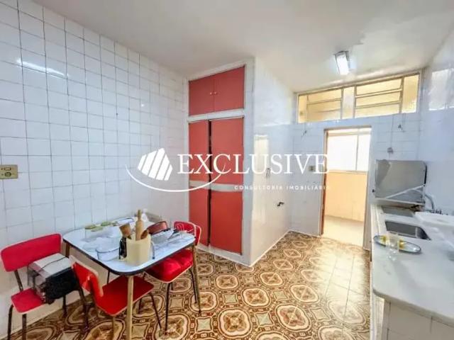 Apartamento: Padrão / Residencial / Copacabana
