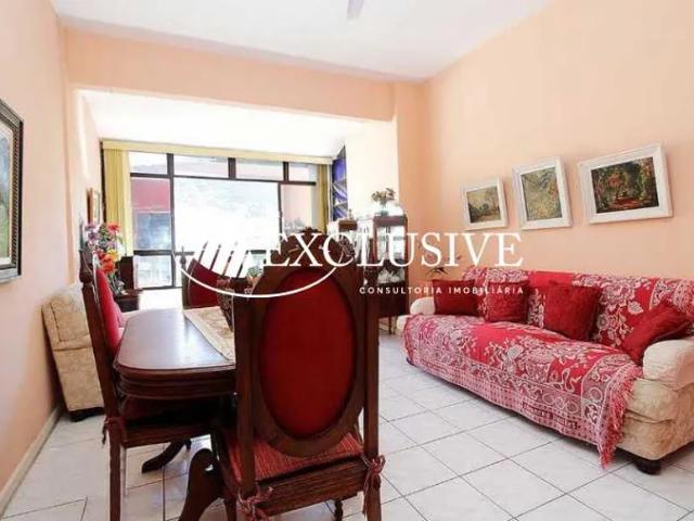 Apartamento Padrão / Residencial / Copacabana
