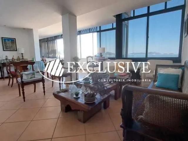 Apartamento Padrão / Residencial / Copacabana