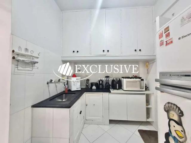 Apartamento Padrão / Residencial / Copacabana