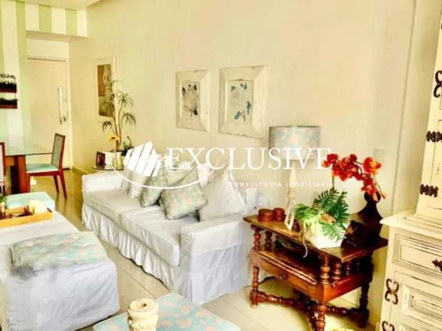 Apartamento Padrão / Residencial / Gávea